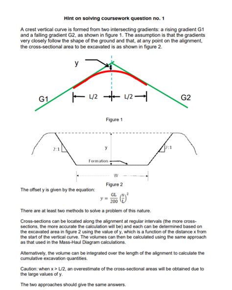 What Is K Value In Highway Design Design Talk