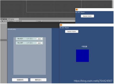 【unity3d插件】photon Unity Networkingpun插件分享《多人联机服务器》 Csdn博客