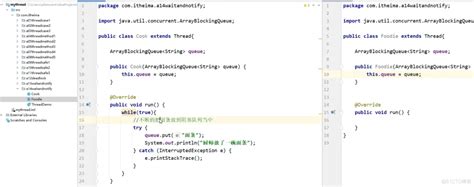 Java202303java学习笔记第三十八天阻塞队列等待唤醒机制2 阿里云开发者社区