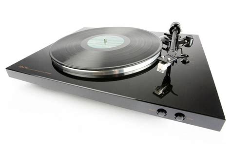 Denon DP 300 Fully Automatic Analog Turntable