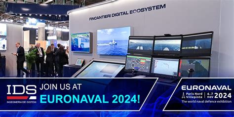 Ids Ingegneria Dei Sistemi On Linkedin Naval Defense Maritime Security Paris Innovations