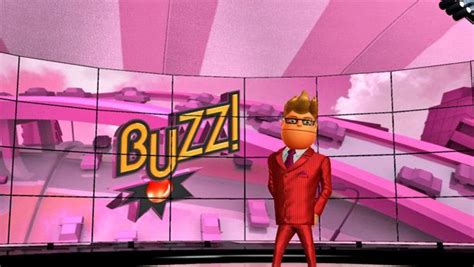 Buzz Quiz Tv Official Promotional Image Mobygames