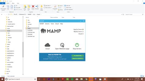 MySQL Server On MAMP Windows Will Not Start Stack Overflow
