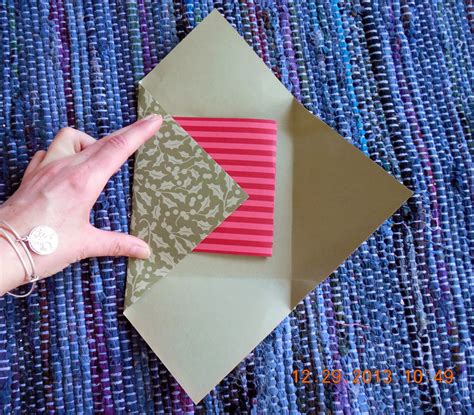 Fly Tying Mountain Girl Easy DIY Envelopes