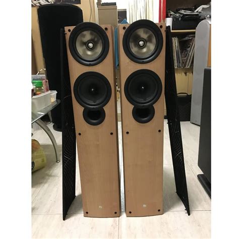 KEF iQ5 Floorstanding Speakers (8ohms, 130Watts), Audio, Soundbars ...