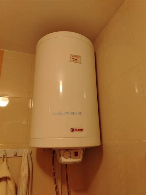 Бойлер Елдом Електрически бойлер Елдом Бойлери Сливен Продавам бойлер Елдом 80 литра