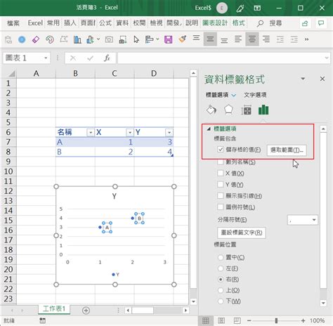Excel圖表自動增長 【excel圖表自動增長 圖表】 新增數據 圖表會隨之變化嗎？ 不會~ 通常需要透過手動 調整參照範圍 有點