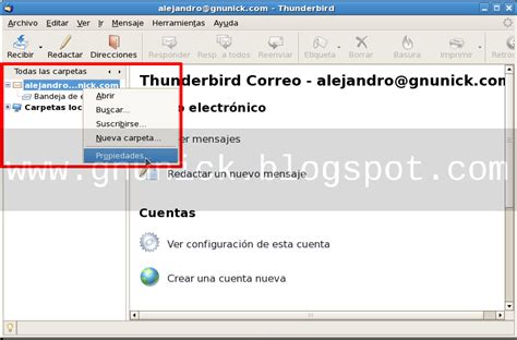Correo Seguro Quota Y Maillist Usando Dovecotpostfixldap En Centos