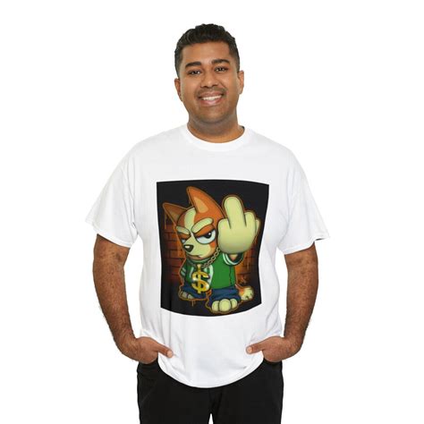 Bingo Bluey Gangster Shirt🧧 Explore As Delícias Do Entretenimento No