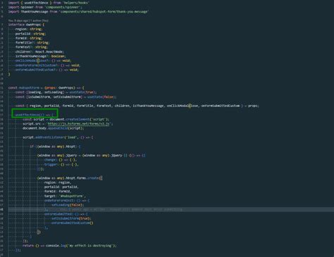 solved hubspot community hubspot form in the react pop up double