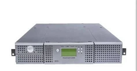 Dell Powervault Tl Tape Library At Piece Tape Library And Drive In Mumbai Id