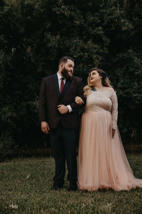 16 Plus Size Pink Wedding Dresses Youll Love The Curvy Fashionista