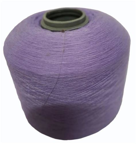 Texturized Lavender Polyester Sewing Thread At ₹ 315 Kg In Surat Id