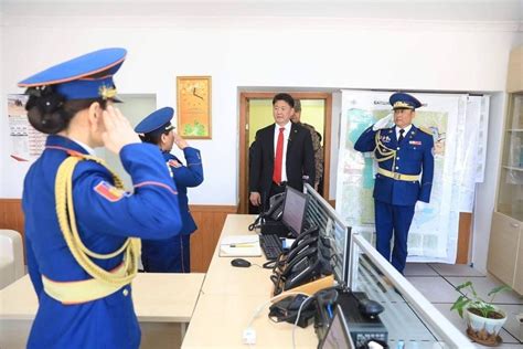 Ерөнхий сайд гал түймэр унтраах багаж хэрэгсэл авч өгөхөө илэрхийлэв