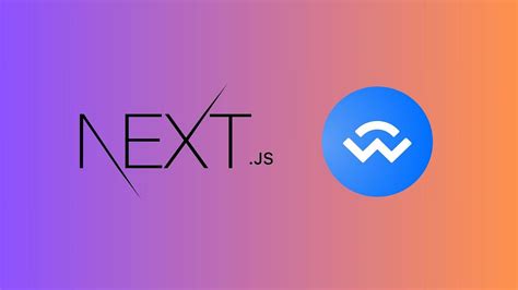 Integrating Walletconnect With A Nextjs App A Step By Step Guide By