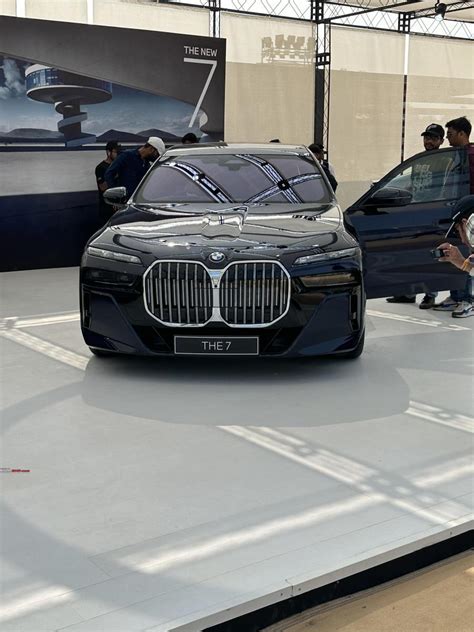 An Enthusiast Checks Out The New G70 Bmw 7 Series And Shares His Thoughts