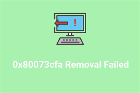 Error Code 2503 And 2502 When Installinguninstalling Apps