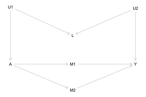Topic 6 Graphical Structure Of Confounding Stat 451 Causal Inference