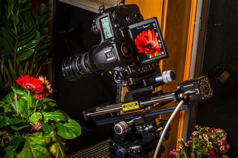 Stackshot Automated Macro Rail First Impressions Technical Zone Fotozones