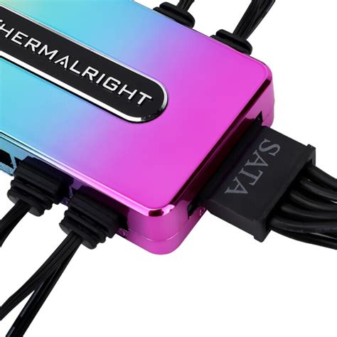 Fan Rgb Hub Controller Argb Rgb Re V A 5v Argb Li Vicedeal