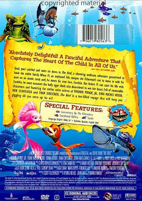 Reef The Dvd 2006 Dvd Empire