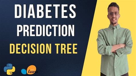 Ahmed Alhitary On Linkedin Diabetes Classification Using Decision Tree