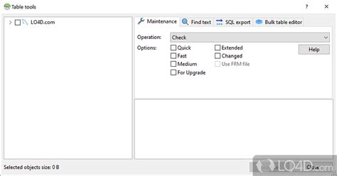 Heidisql Screenshots