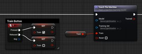 Training Models Interactml Iml Unreal GitHub Wiki