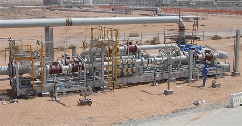 Gas Flow Metering Loops Automation