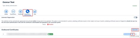 How To Provision User Identities Into Concur Using Sap Community