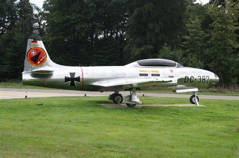 Lockheed T 33 Fotos Flugzeug Bild De