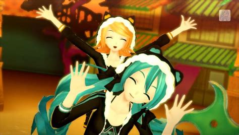 Hatsune Miku Project Diva X Review Playstation Vita