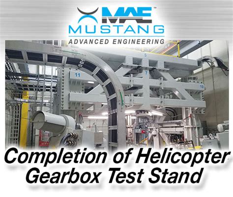 Mustang Advanced Mustang Advanced Engineering