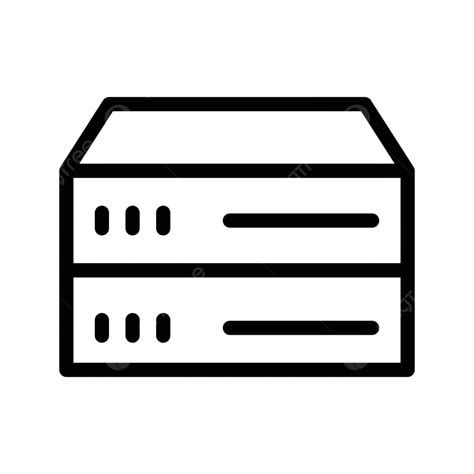 database data hardware digital vector data hardware digital png and