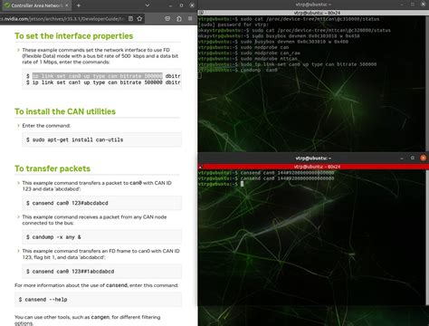 Jetson AGX Orin Dev Kit CAN Not Working Jetson AGX Orin NVIDIA Developer Forums