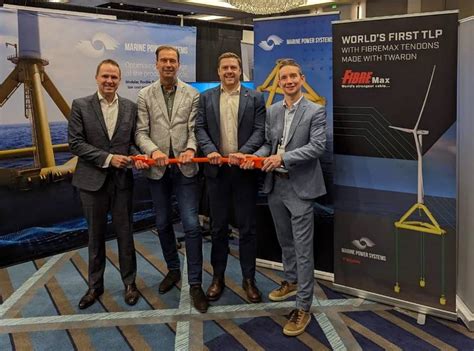 Synthetic Tendons For Mps Floating Wind Tension Leg Platform