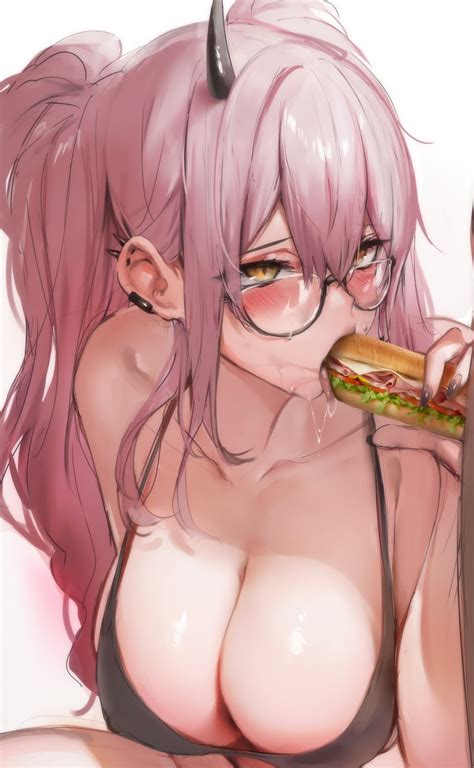 Original Drawn By Dokuro Deluxe And Maru Ccy Danbooru