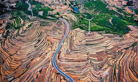 大美中国生态美 风景靓 中经 视觉 零陵区