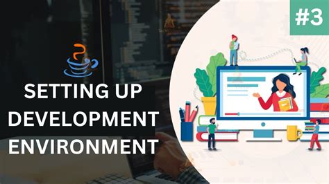 Java Course Project Based Learning 03 Setting Up Development Environment In Java Youtube