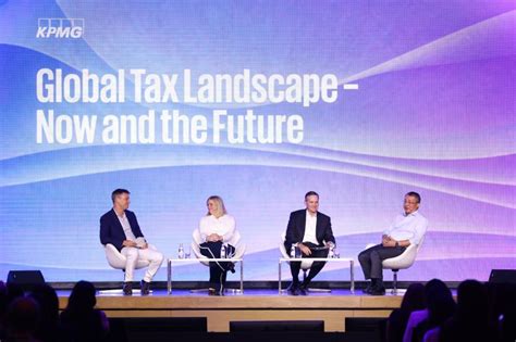 Lachlan Wolfers On Linkedin Proud To Lead A Discussion At The Kpmg Asia Pacific Tax Summit With