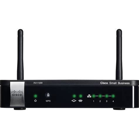 Cisco RV W Wireless N VPN Firewall Router RV W A NA K B H