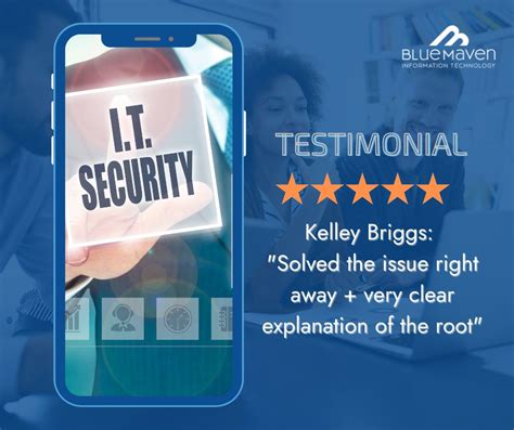 Blue Maven It On Linkedin Networking Smallbusiness Networksecurity