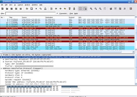 Wireshark使用 中文版 Word文档在线阅读与下载 免费文档