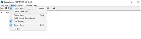 Debugview Download Softpedia