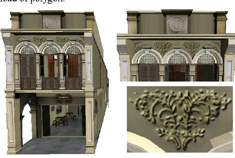 Figure 1 From Parallax Occlusion Mapping In Augmented Reality Case