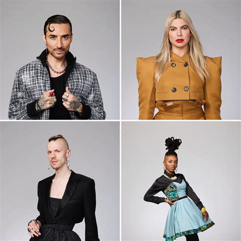 Project Runway Season 21 Contestants Revealed Whats On Disney Plus