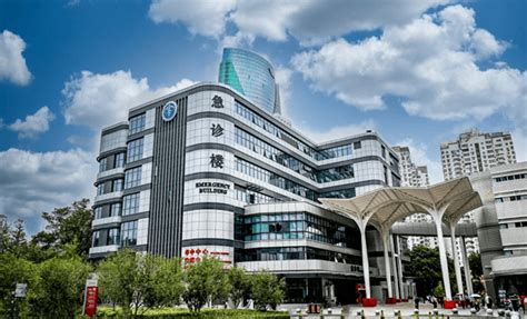 北京大学深圳医院举行门急诊楼扩建工程移交仪式患者空间救治