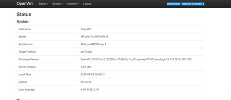 Firmware Build For Modded Tp Link Tl Wr740n V5 For Developers