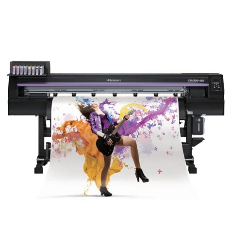 Mimaki Print And Cut Series