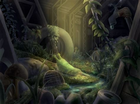 Tyb Inmu Original Commentary Request Can Drink Can Faucet Grass Grate Light Rays